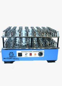 Heavy Duty Double Decker Rotary Shaker – HKF Scientific